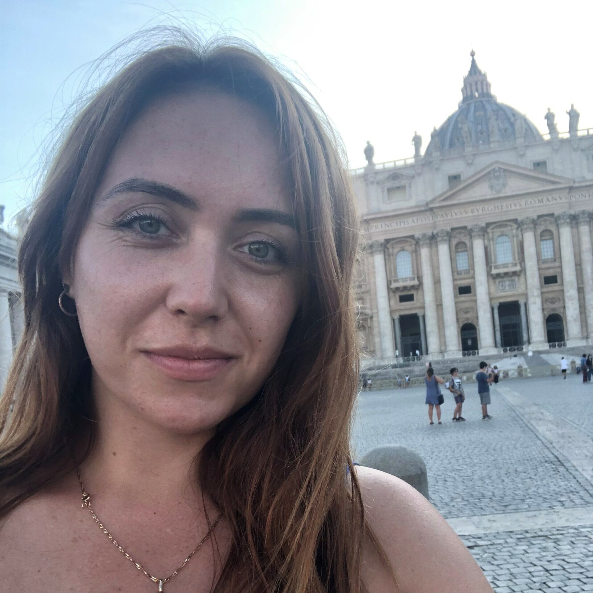 Ms Geena Whiteman - The Global Academy