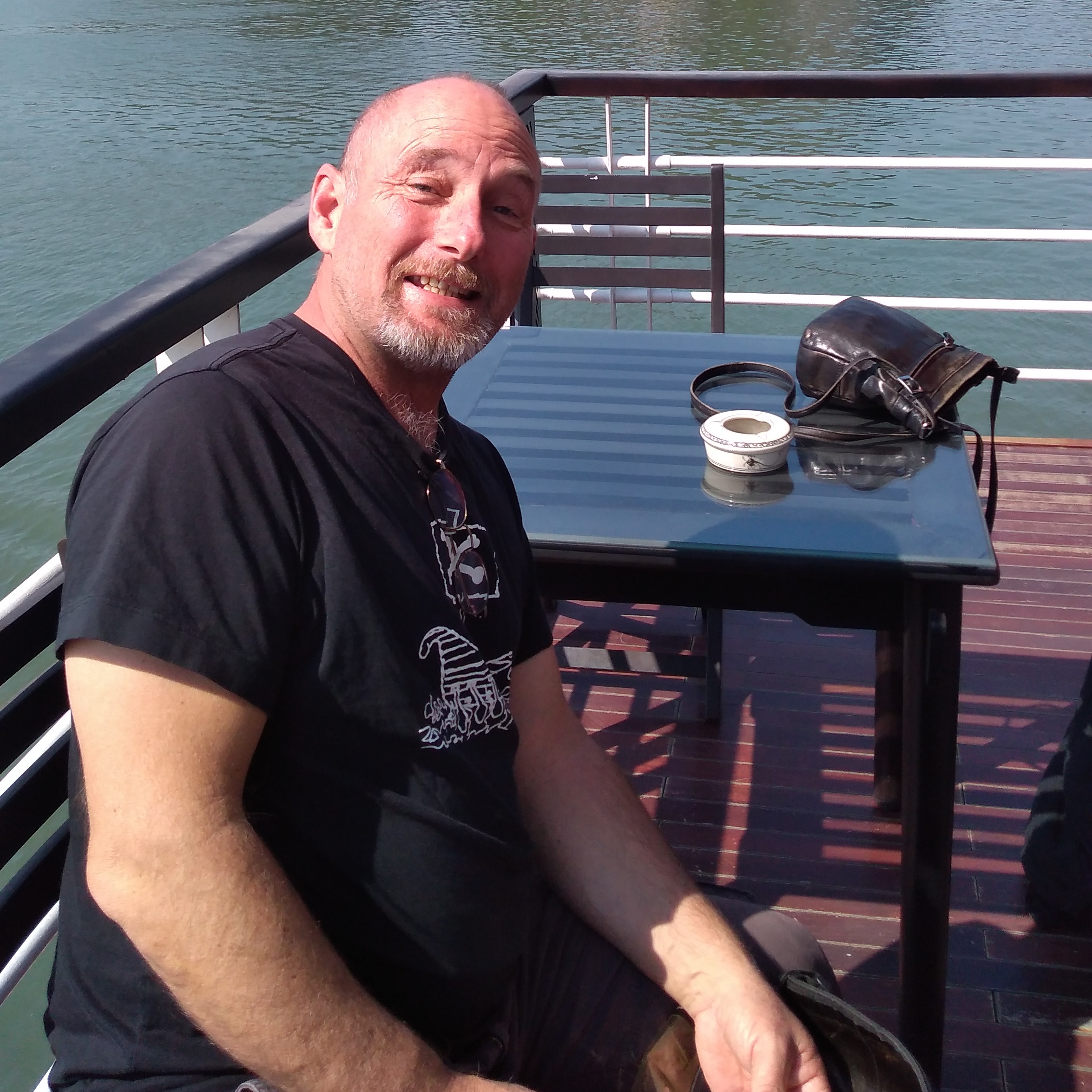 Dr Steve Allen PhD - The Global Academy