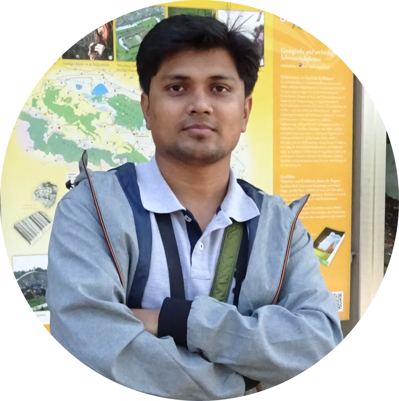 Mr Abhilash Singh - The Global Academy