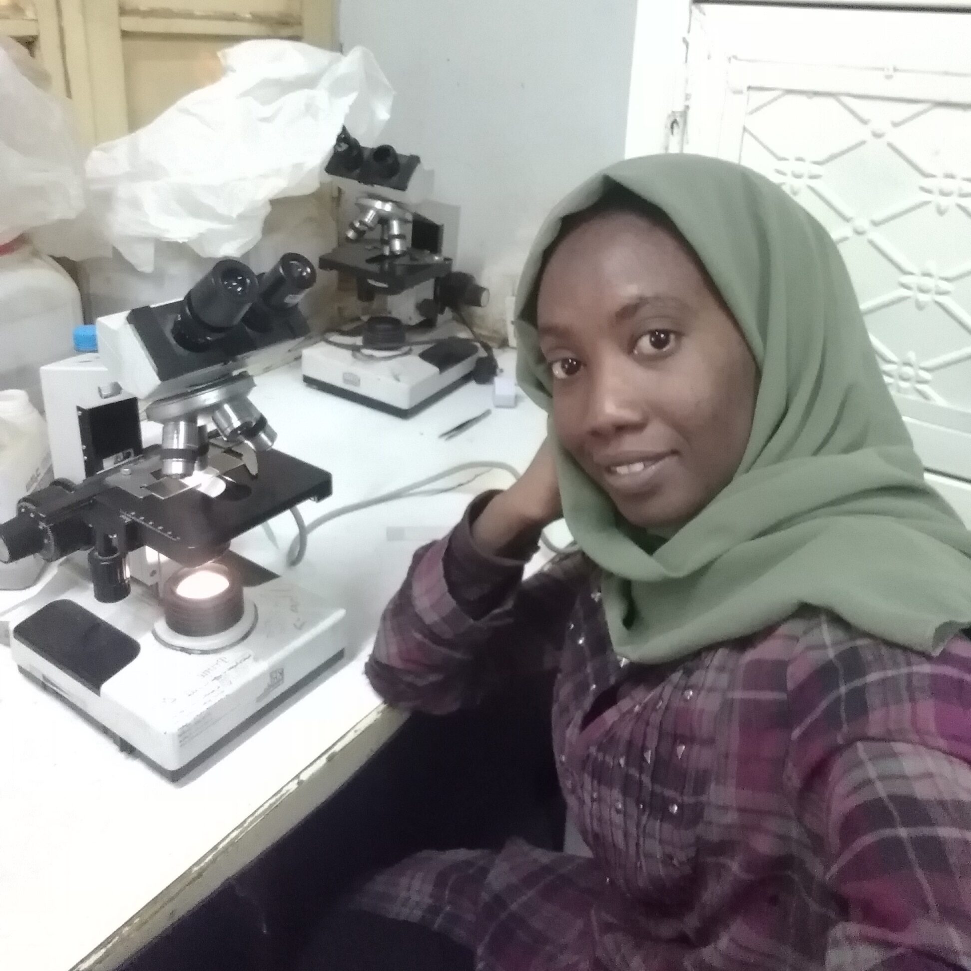 Miss Sarah Musa - The Global Academy