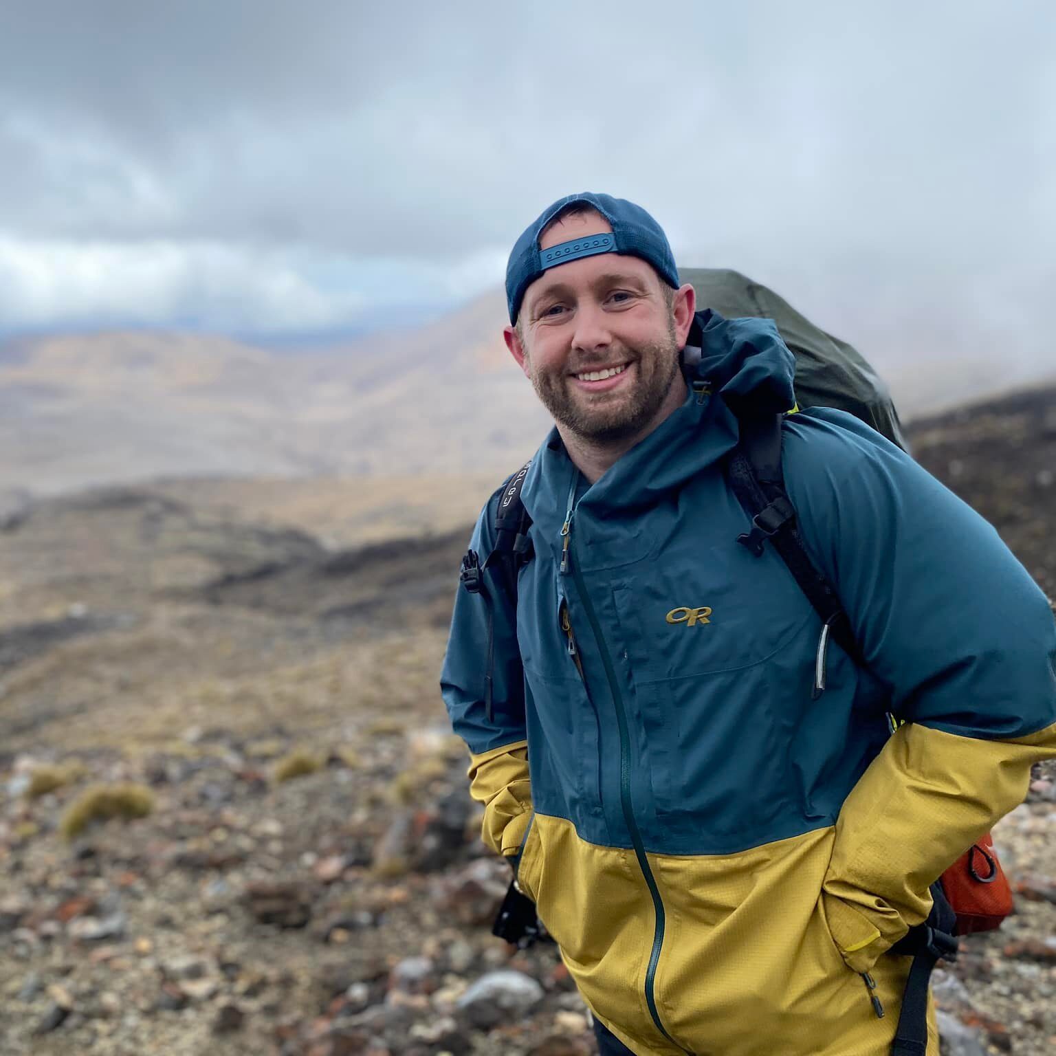 Dr Nicholas Patton - The Global Academy