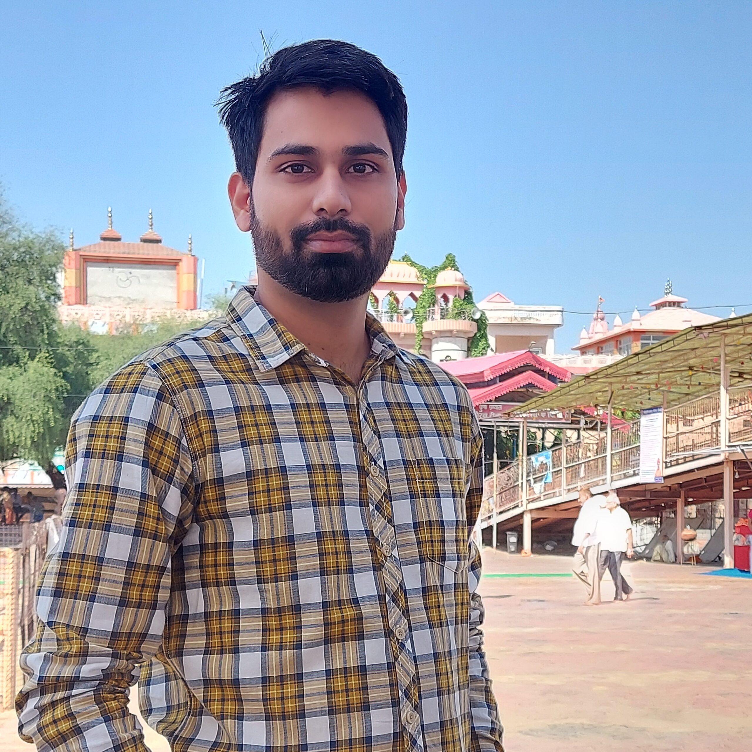 Mr Ravinder Kumar M.Sc - The Global Academy